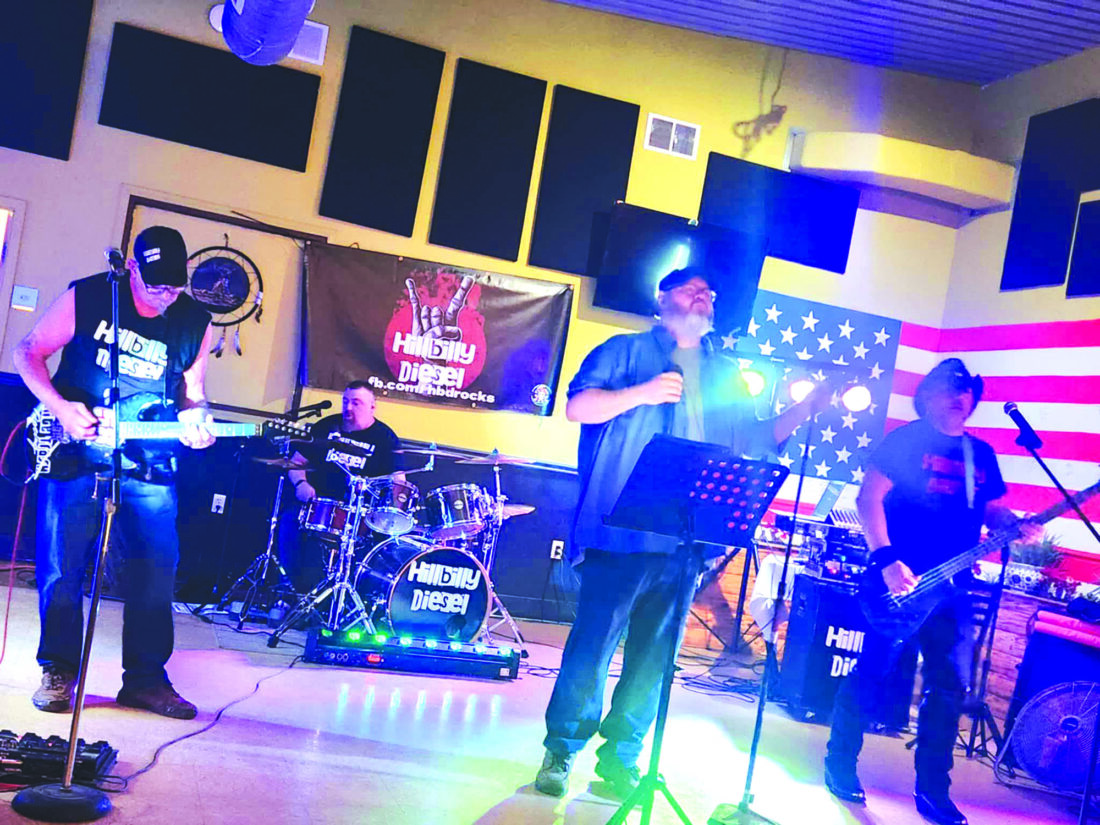 Hillbilly Diesel to perform at American Legion | News, Sports, Jobs ...